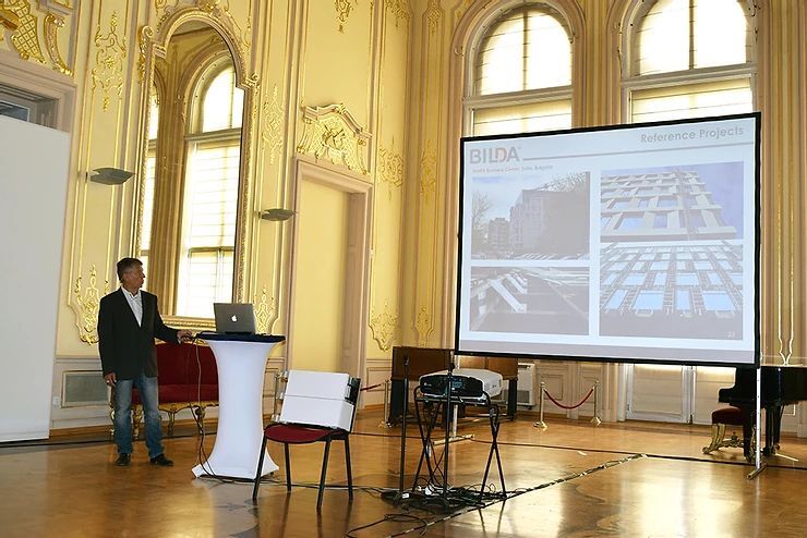 “BILDA – façade cladding technology, created by architects for ...