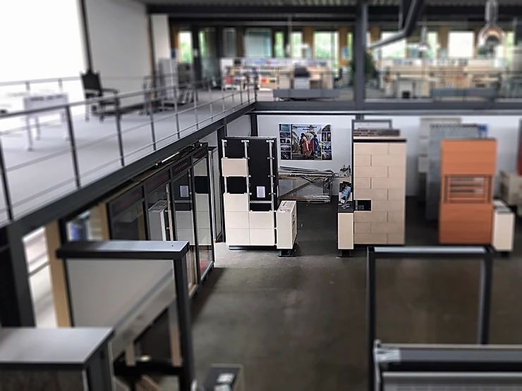 BILDA Technology at Facade-Lab - BILDA